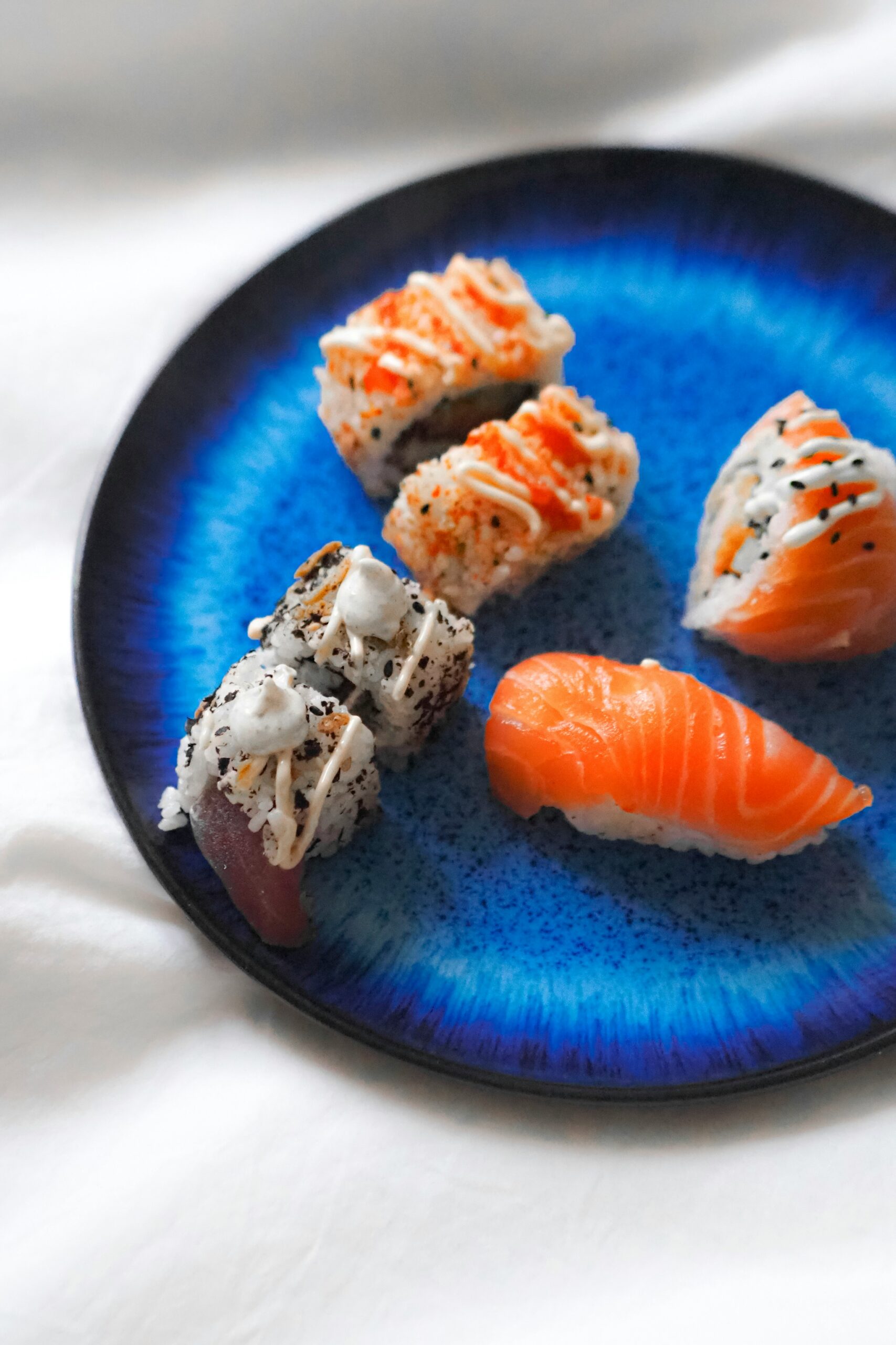 How Does Sushi Delivery Singapore Work? - My Blog